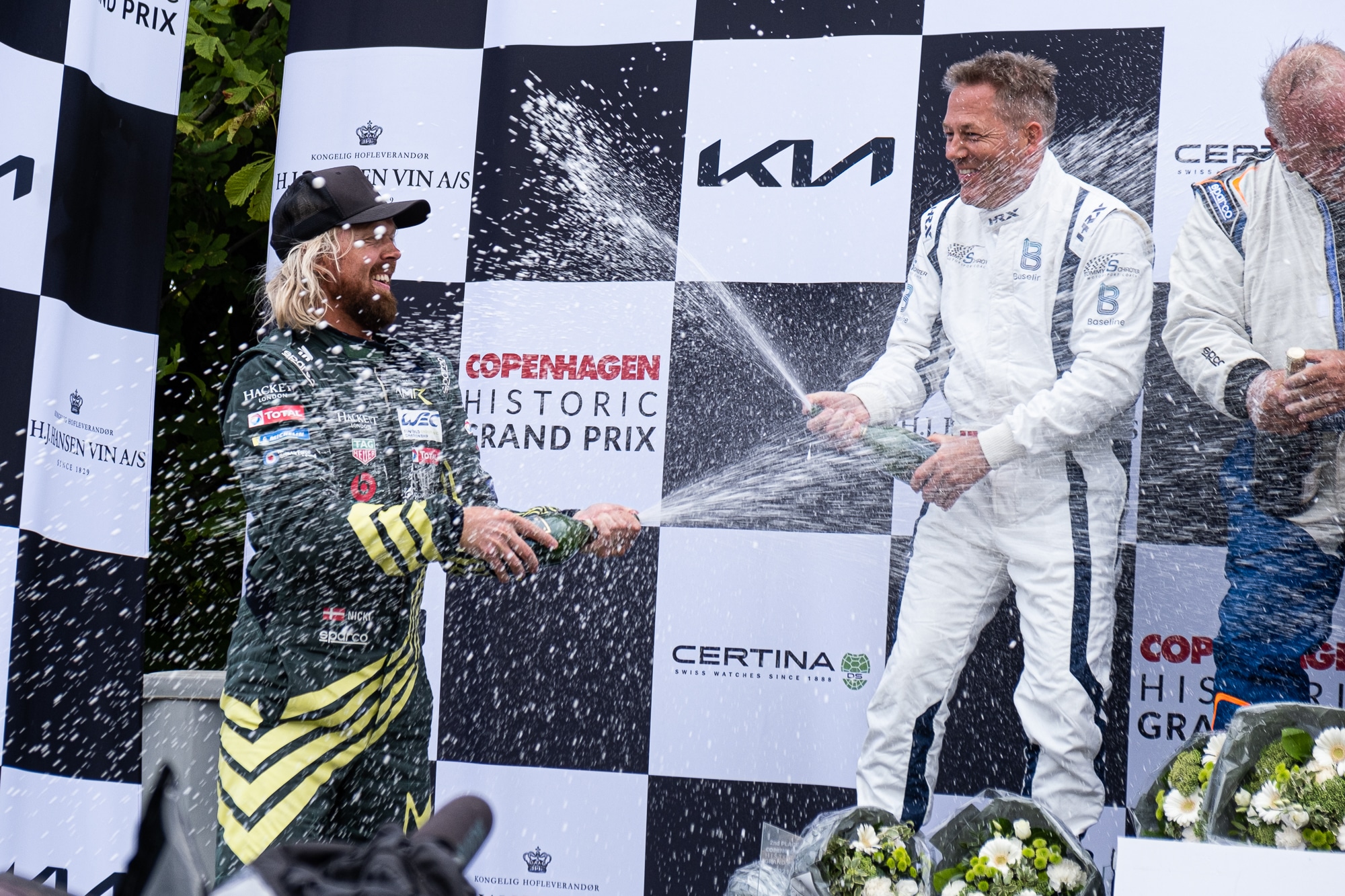 Raise your Baseline - Baseline Driver Training