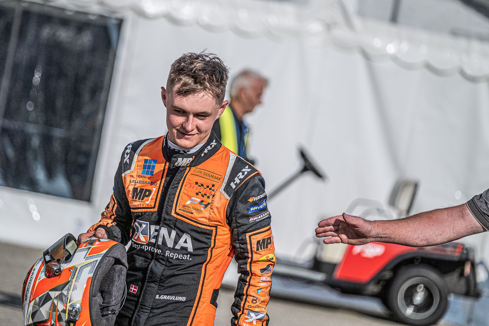 Team Baseline - Baseline Driver Training