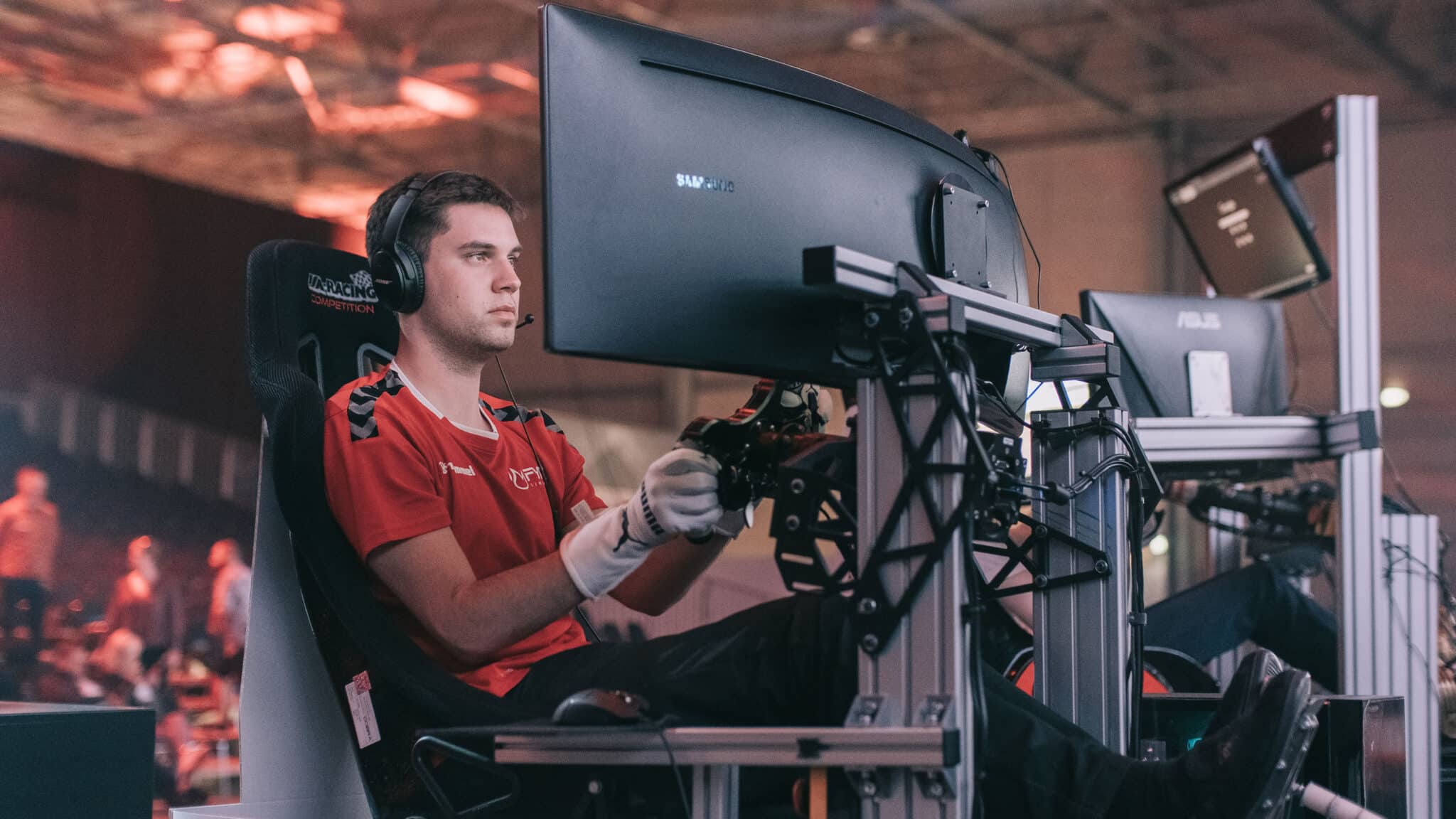 The Baseline Vision - Baseline Driver Training