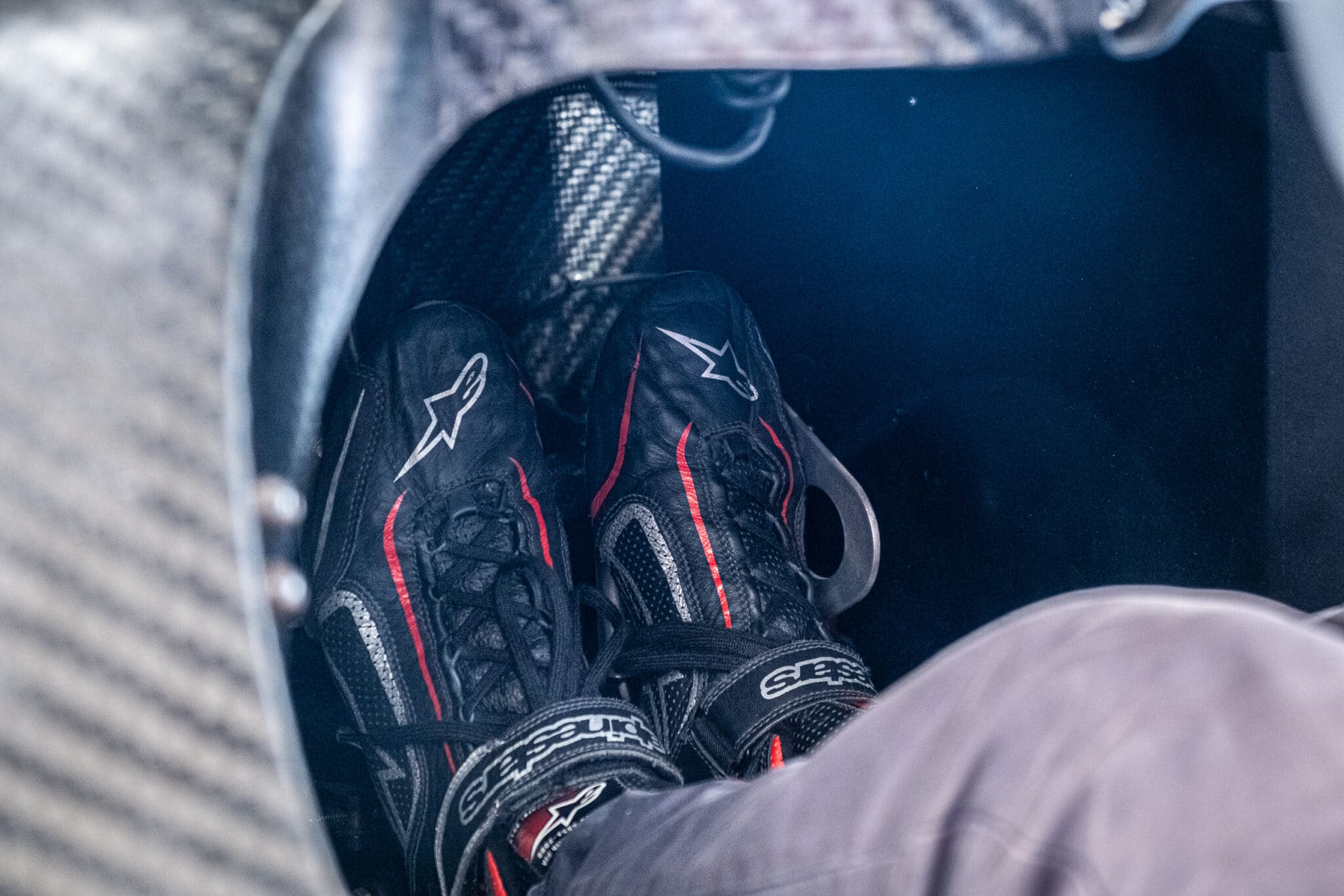 The Baseline Vision - Baseline Driver Training