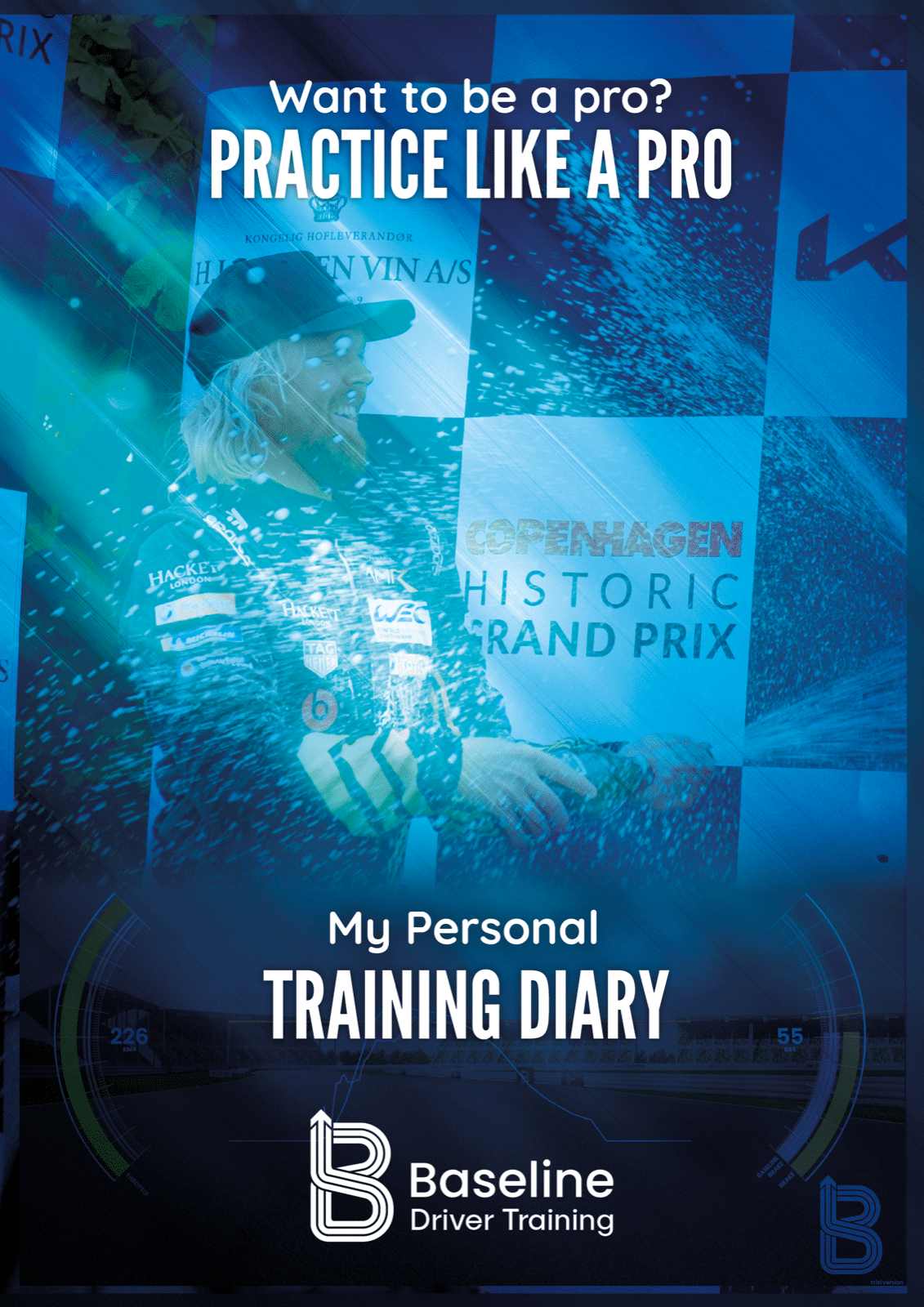 Changing the way racing drivers practice - Baseline Driver Training