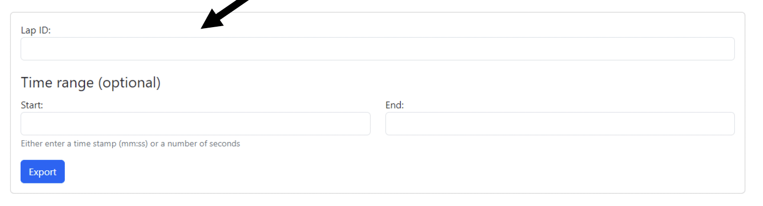 Support - Baseline Driver Training